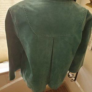 Coldwater Creek | Jackets & Coats | Coldwater Creek Suede Jacket | Poshmark